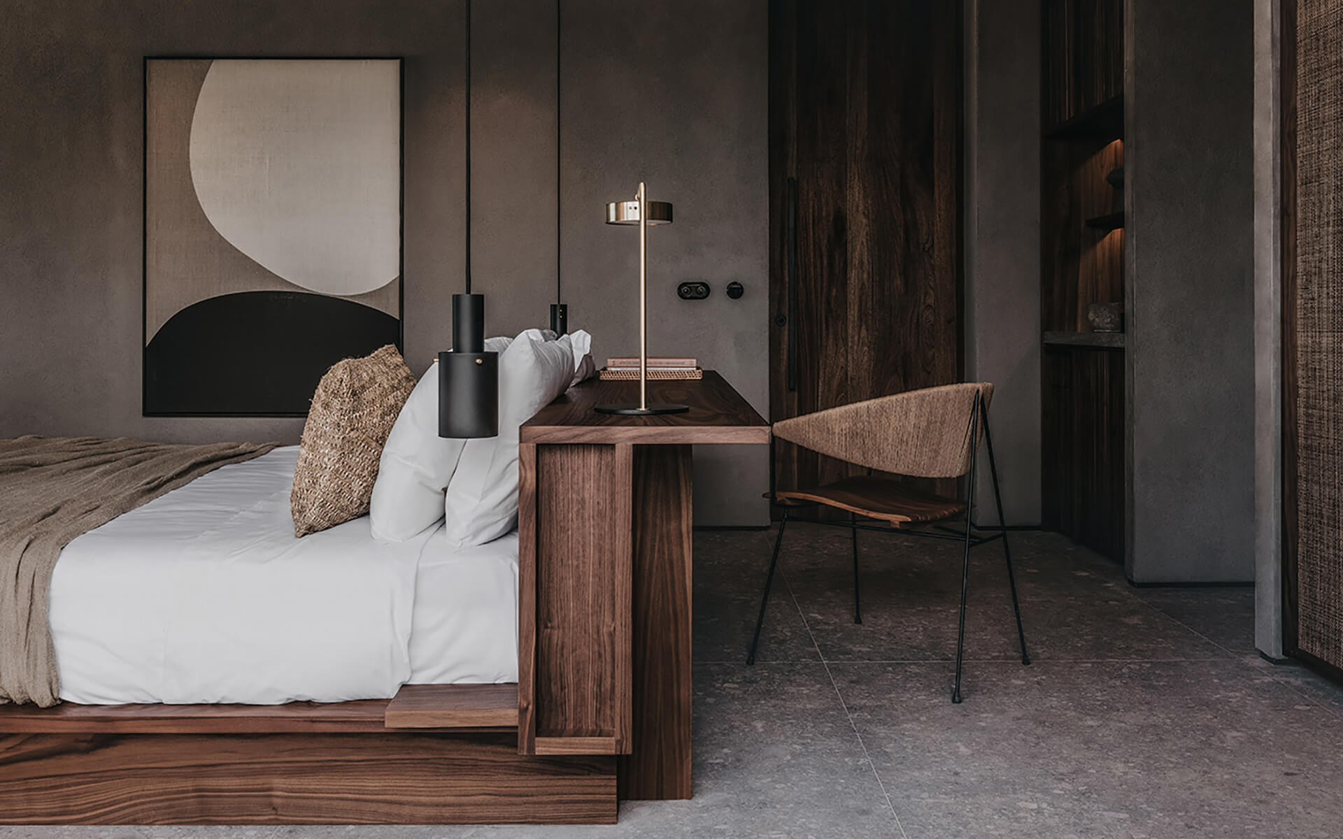 Rooms 2 - The Hut Restaurant and Boutique Hotel